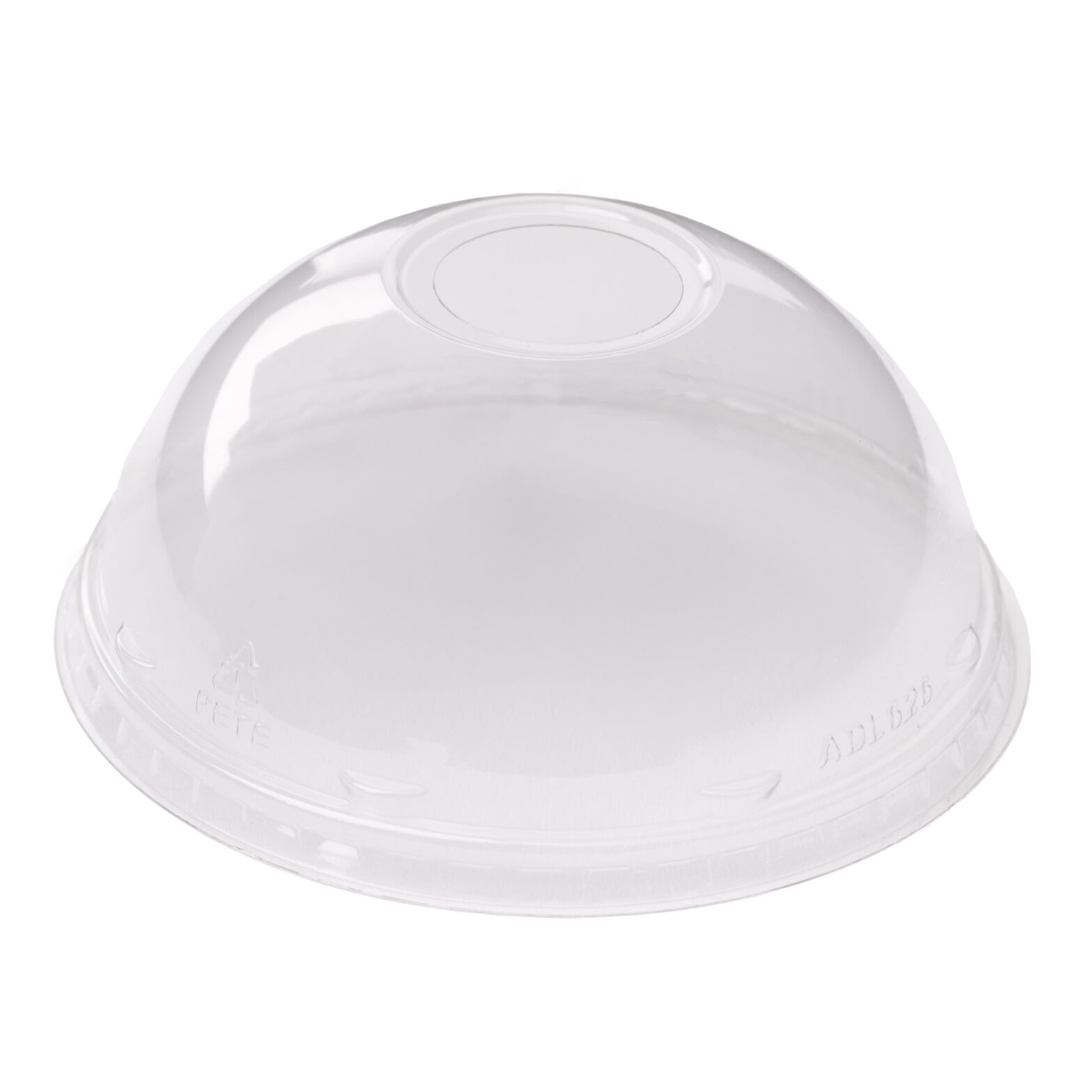 Clear PET Lids for Cups | Leak-Resistant | Amhil