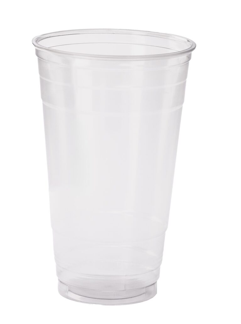 Clear Cups | Amhil North America