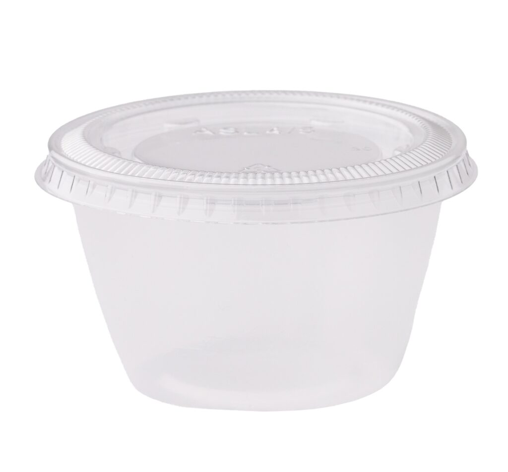 Portion Cups & Lids | Sauces, Dressings & Sides | Amhil
